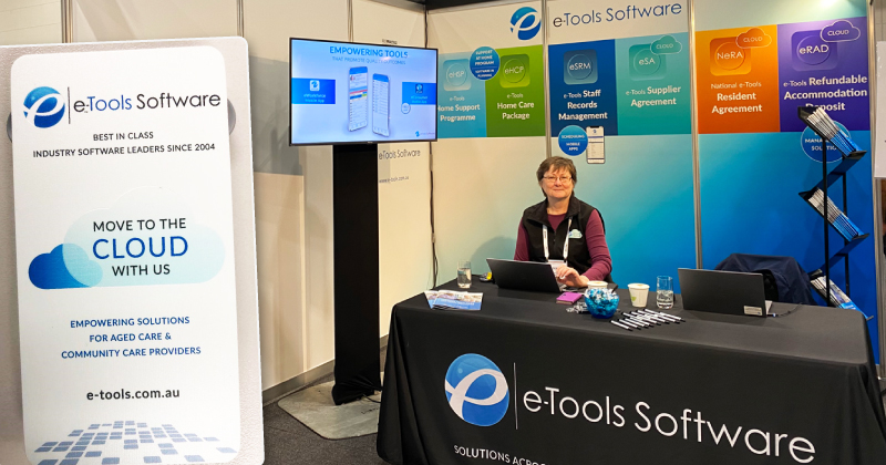 ACCPA National Conference - Free wireless power bank giveaway @booth 81 - e-Tools Software